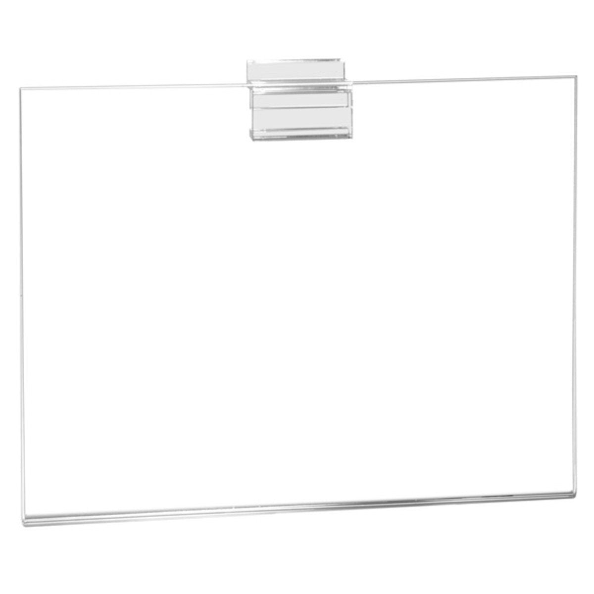 Acrylic Signholder Universal Bracket 11 X 8 1 2 Omaha Fixture Acrylic Signholder Universal Bracket 11 X 8 1 2 Omaha Fixture