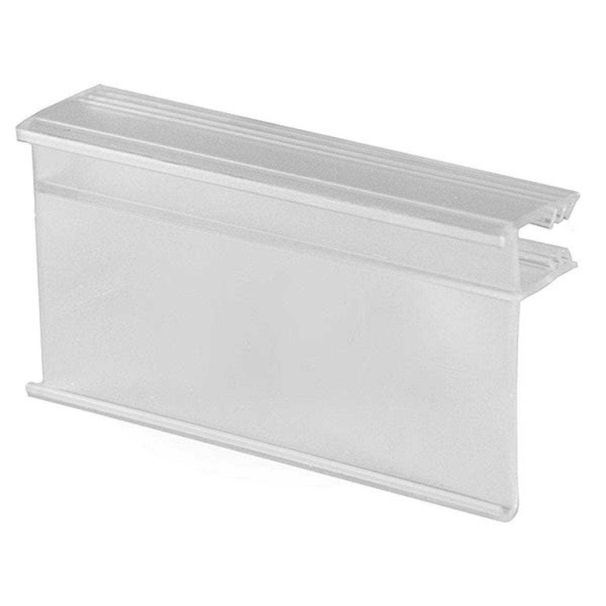 Glass Shelf Ticket Holder – Omaha Fixture