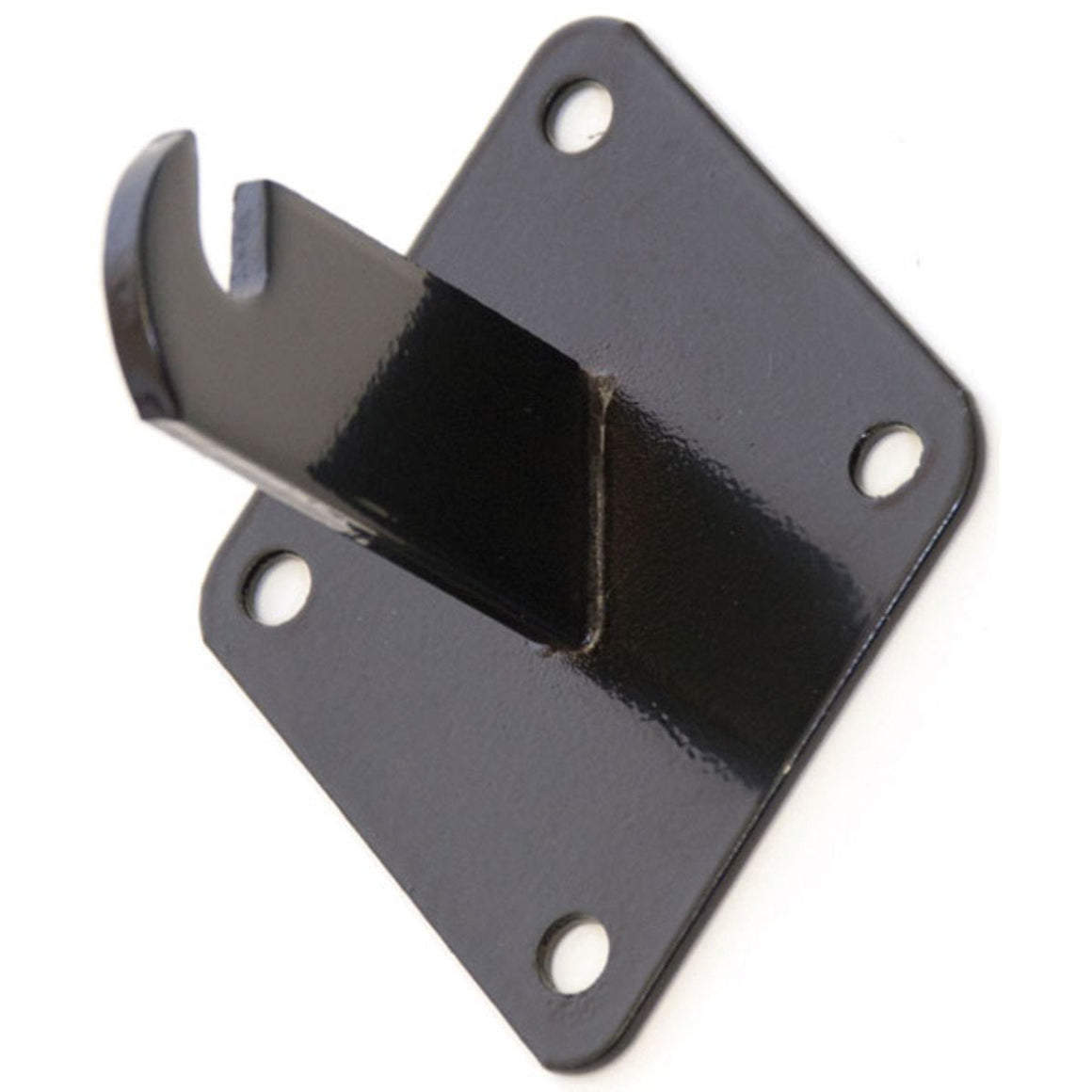 Heavy Duty Wall Mount Bracket - Grid - Black – Omaha Fixture