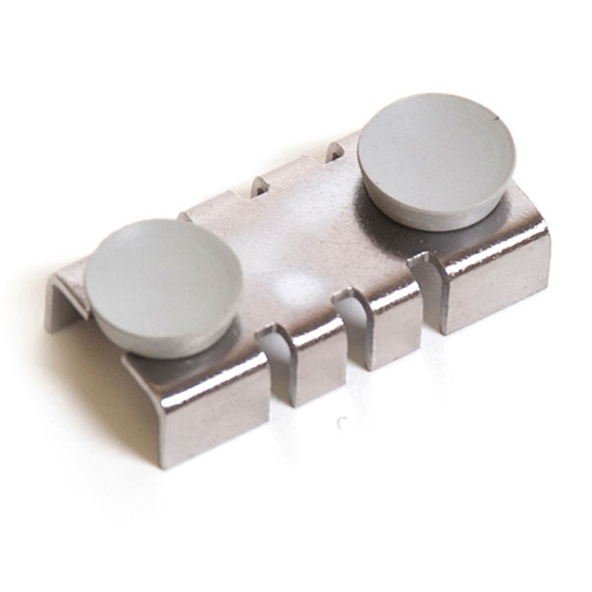 Shelf Rest w/ Rubber Buttons – Omaha Fixture